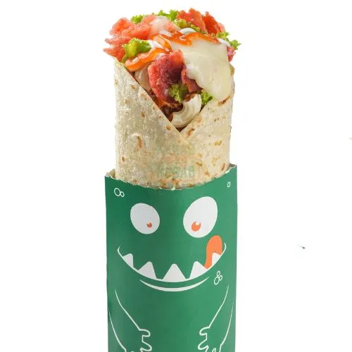 Menu - Kebab Monster