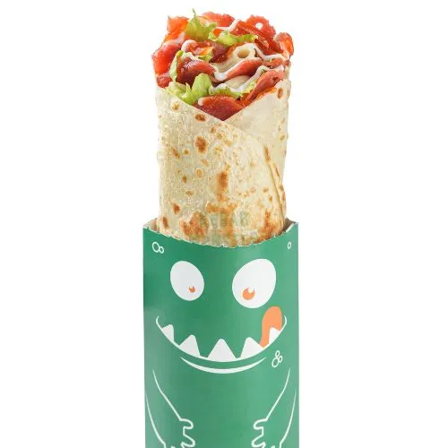 Our Menu - Kebab Monster